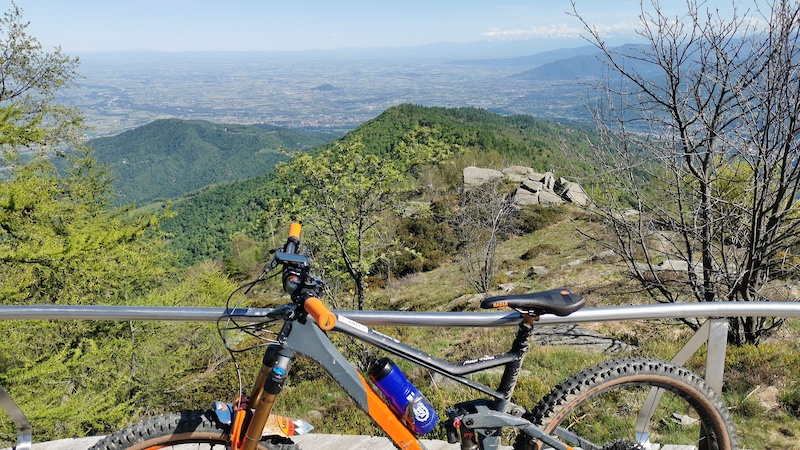 Cresta Vaccera Multi Trail - Torre Pellice | Trailforks