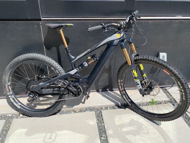 2019 YT Decoy CF Pro Race For Sale