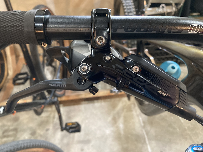 2020 Sram Code RSC with 203/180 Rotors For Sale