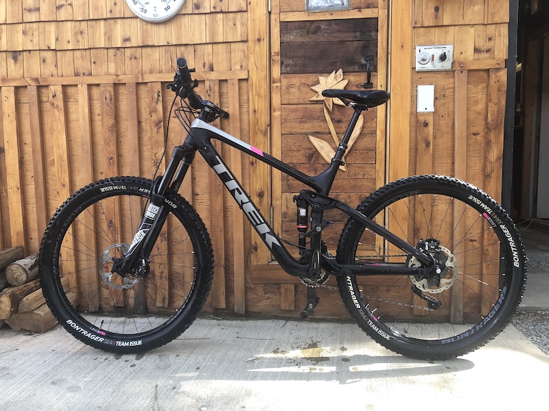2017 Trek Remedy 9.8 For Sale