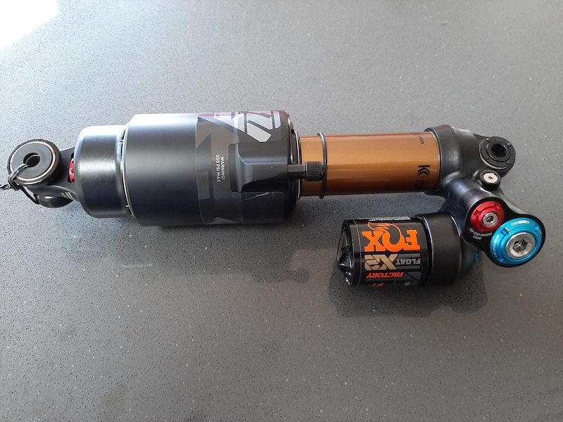 2021 Factory Fox X2 For Sale