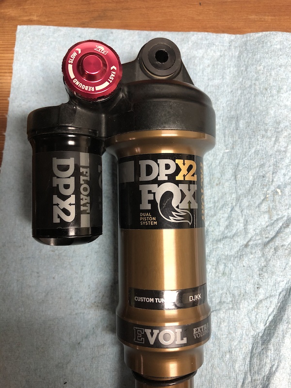 2018 Fox DP X2 For Sale