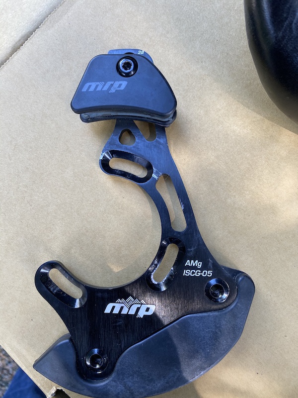 2021 MRP chain guide with glide plate For Sale