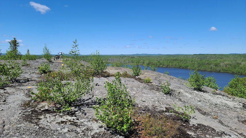 Mont Powell Mountain Biking Trails | Trailforks