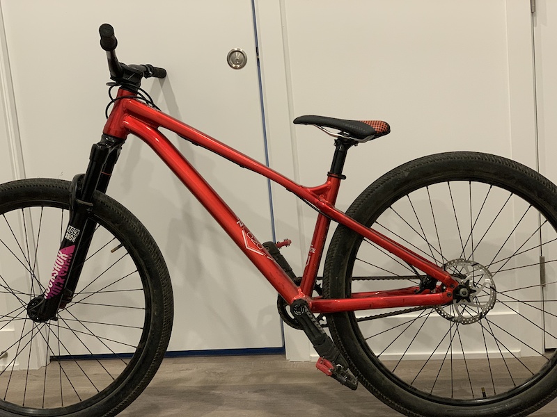 Commencal Absolute For Sale