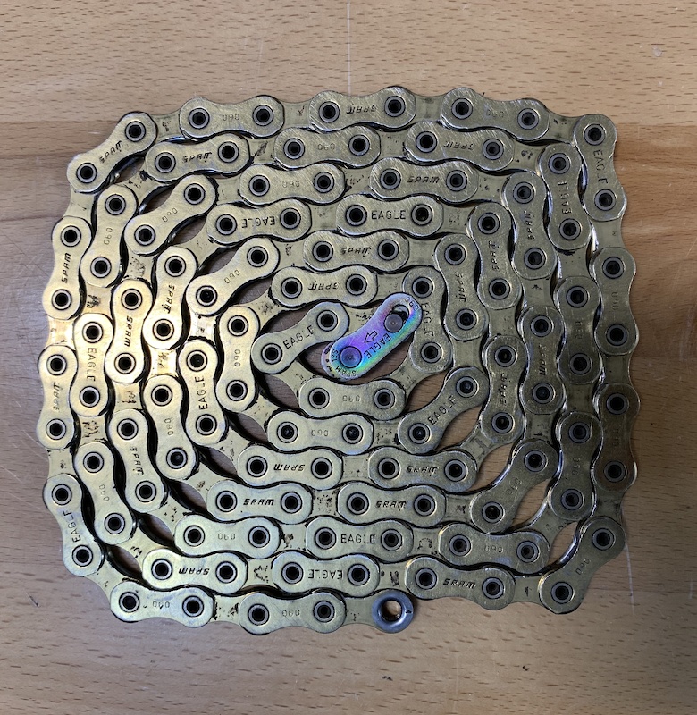 2020 Sram XX1 Eagle 12 speed chain For Sale