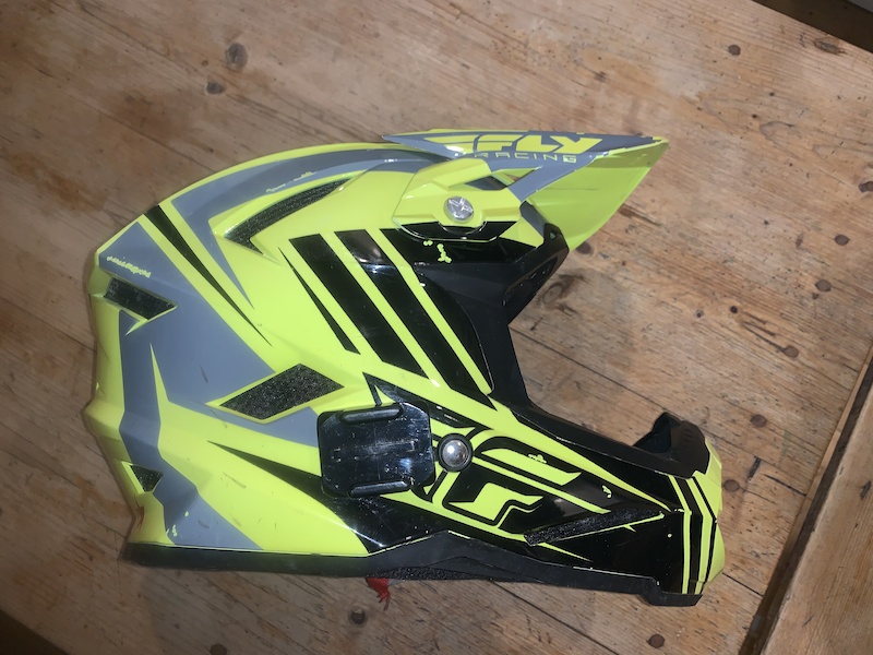 2020 Fly Racing DH Helmet Size S For Sale