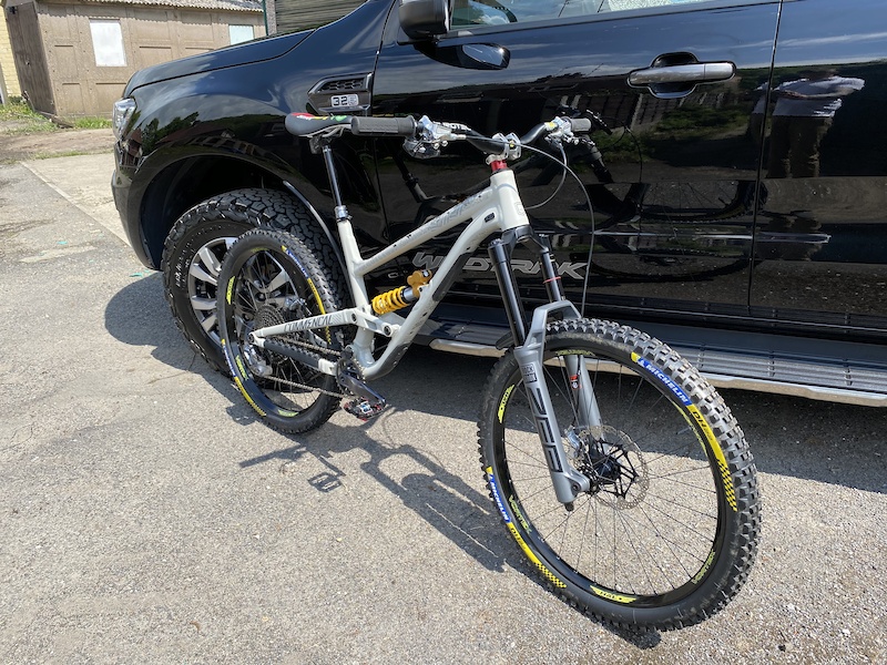 2020 Custom Commencal Clash full Sram AXS large For Sale