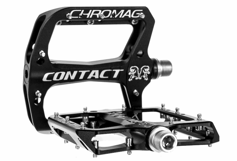 Chromag Contact Pedals (BRAND NEW) For Sale
