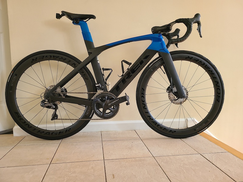 2020 Trek Madone SL7 Di2 Hydraulic Disc Tubeless For Sale