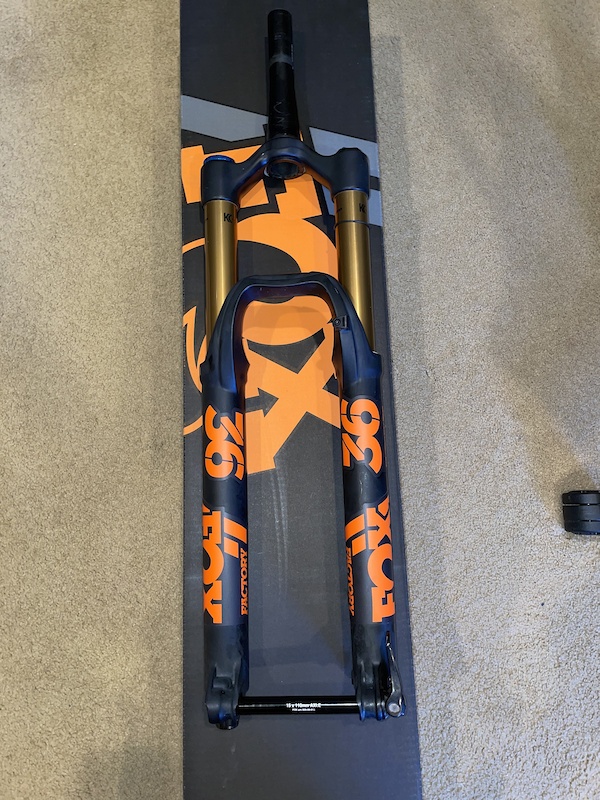2020 FOX 36 FACTORY FORK For Sale