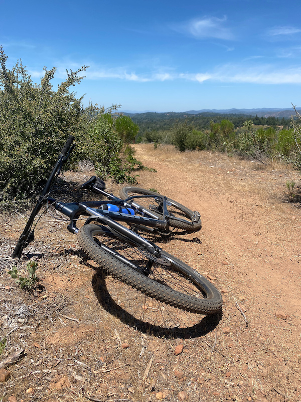 Long Gulch Ridge Loop Mountain Biking Route | Trailforks