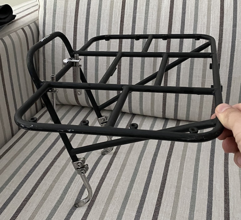 2018 Surly 12-pack front rack For Sale