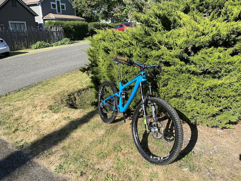 2017 Custom Transition Patrol Medium For Sale