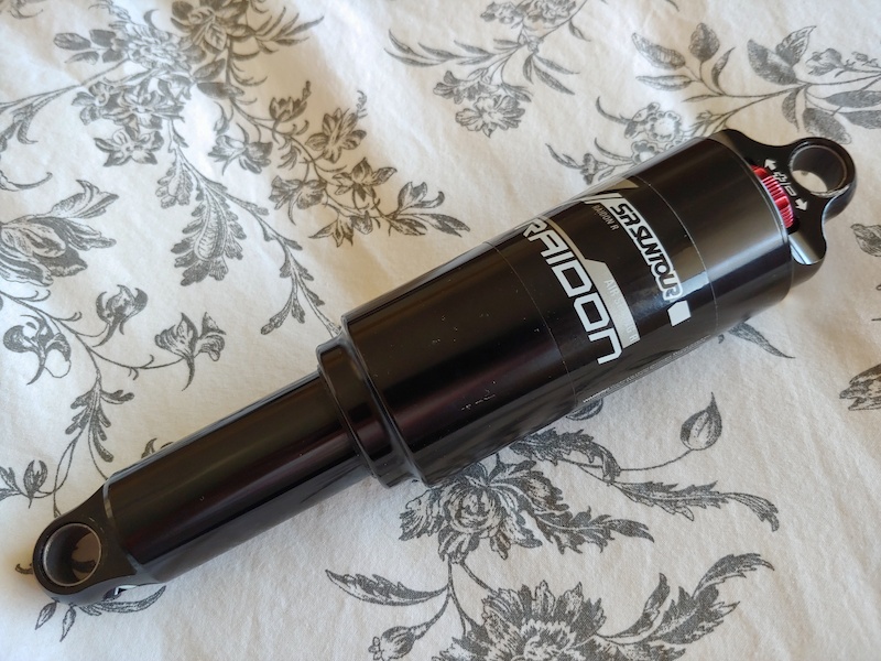 2021 SR Suntour Raidon R Air Shock New Takeoff For Sale