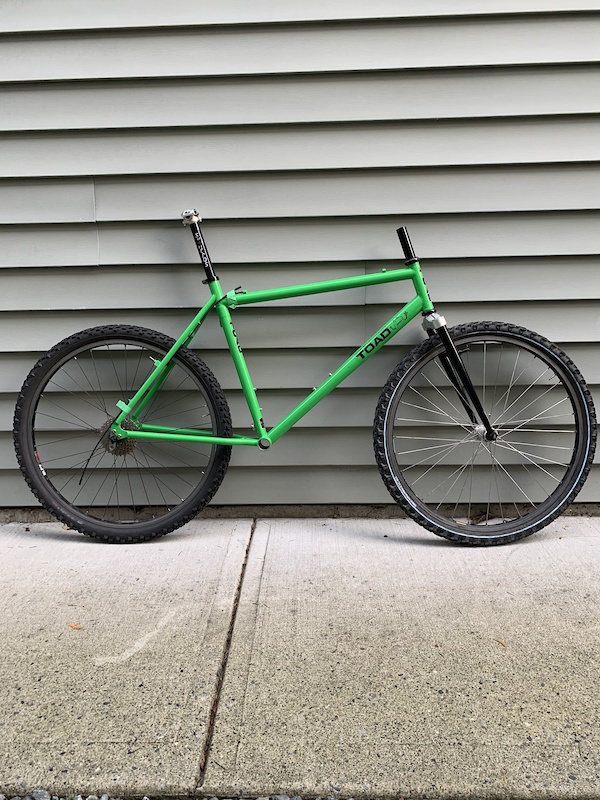 Off Road Toad - Finished - Page 2 - Pinkbike Forum