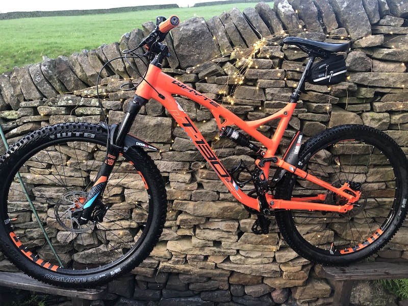 2018 Whyte T130s For Sale