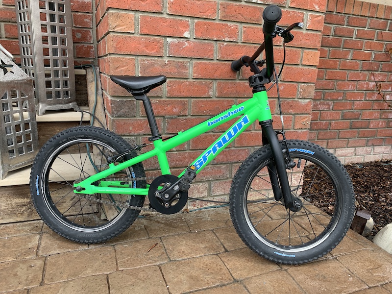 16 inch Spawn Banshee For Sale