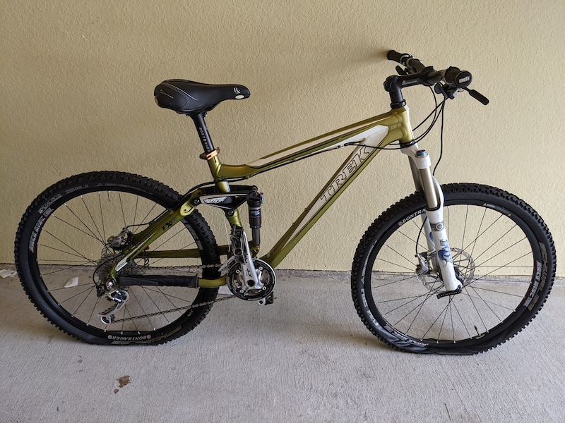 2008 Trek Fuel Ex8 For Sale