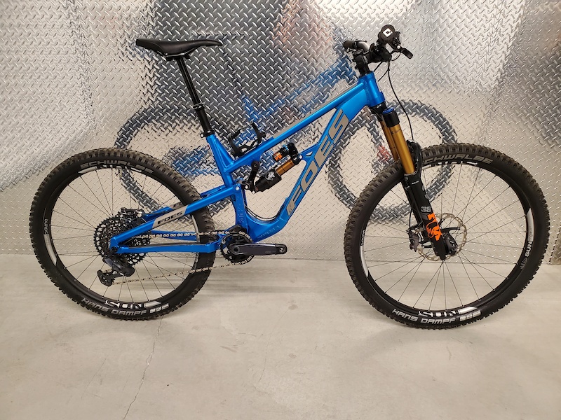 2021 Foes Mixer Medium 29/27.5 For Sale