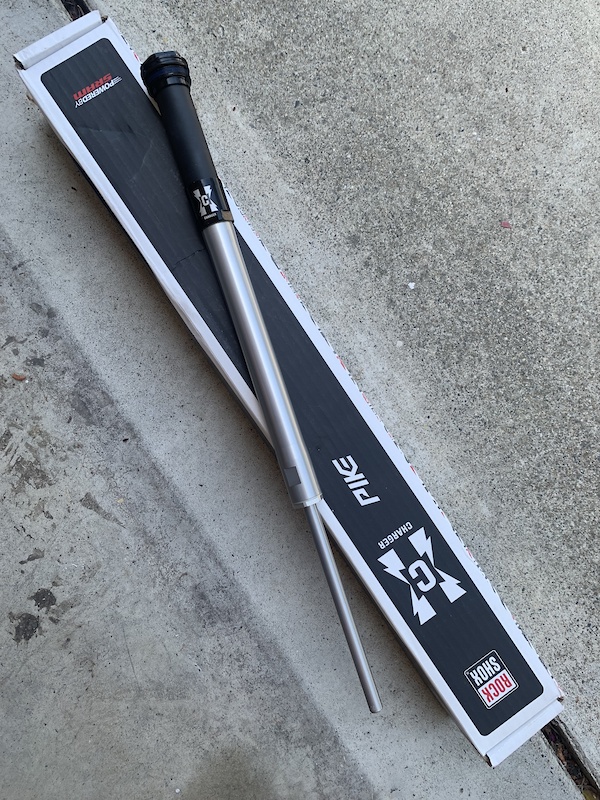 2017 Rockshox Pike A2 RCT3 Charger Damper For Sale