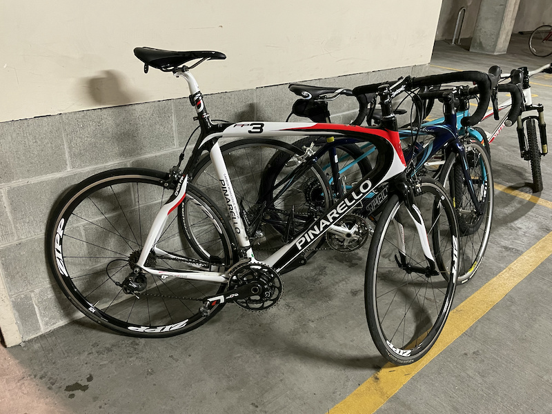 2010 Pinarello FP3 with power meter For Sale