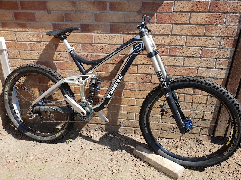 2010 Trek session 88 Large (nearly complete) For Sale