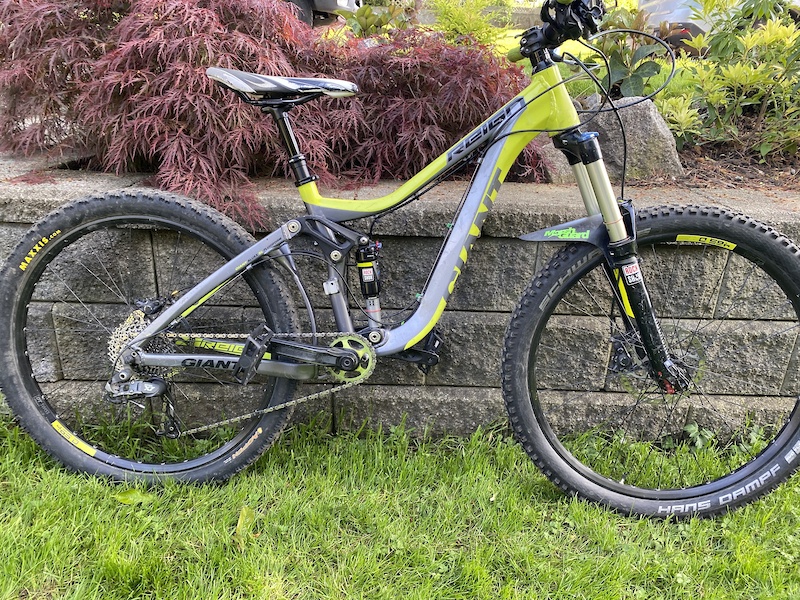 2013 Giant Reign 2 X Small (26”) For Sale