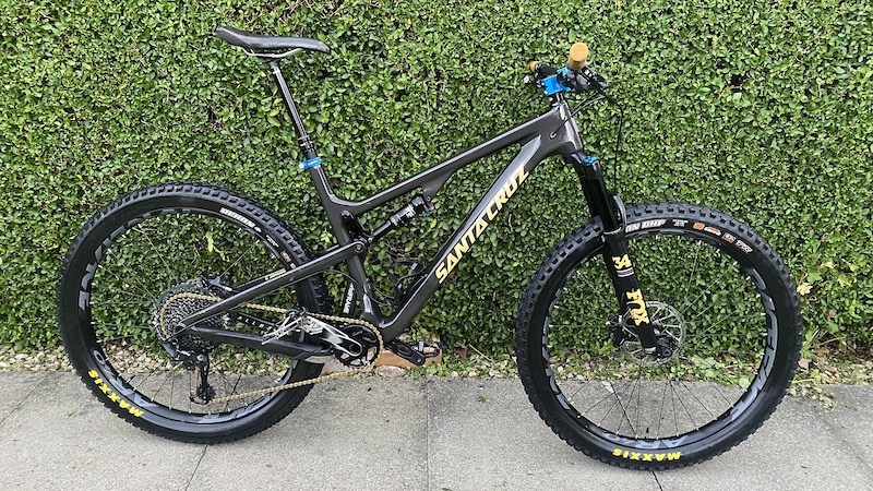 Santa Cruz Tallboy For Sale