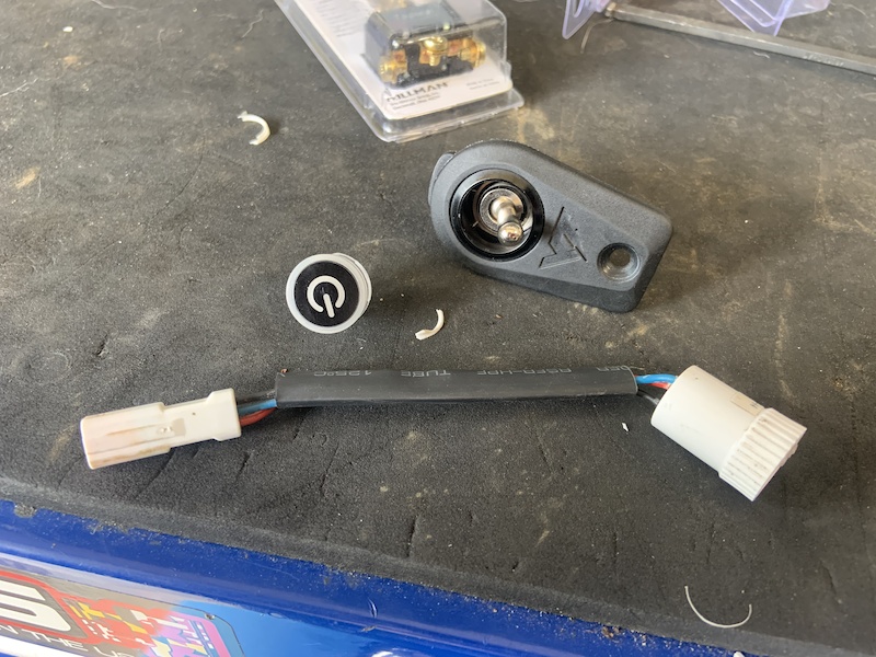 Broken power switch on my YT Decoy - Pinkbike Forum