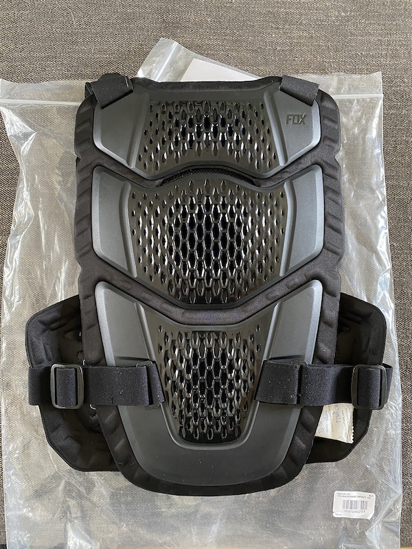 2021 Fox chest plate youth For Sale