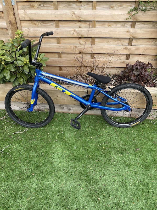 2021 GT Mach One Racing BMX For Sale