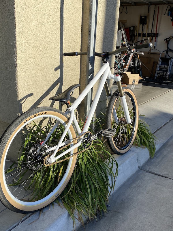 Blkmrkt Mob DJ bike For Sale