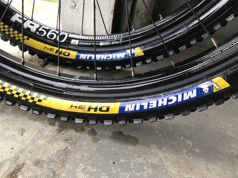2020 Michelin DH34 Tires 29x2.4 For Sale