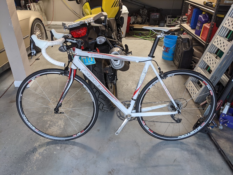 2011 Ridley Compact 54cm For Sale