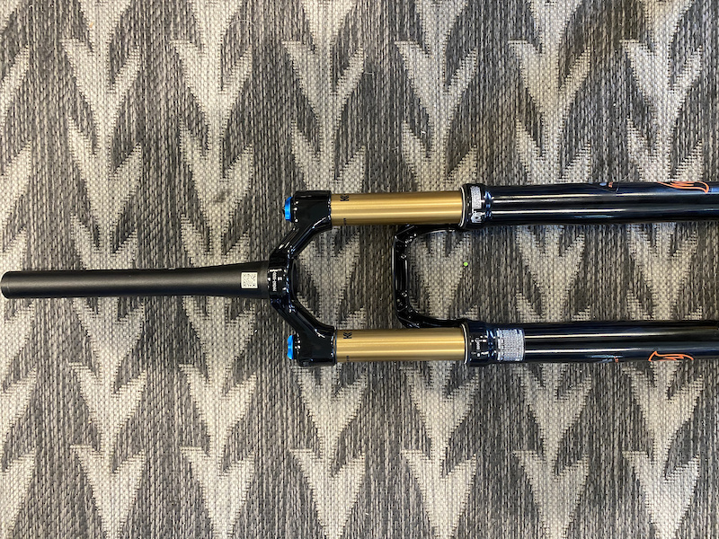 2021 Fox 34 step cast 120 29 boost For Sale