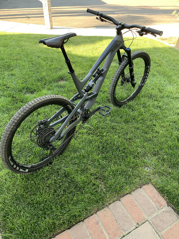 2020 YT Capra AL COMP Lightly Used For Sale