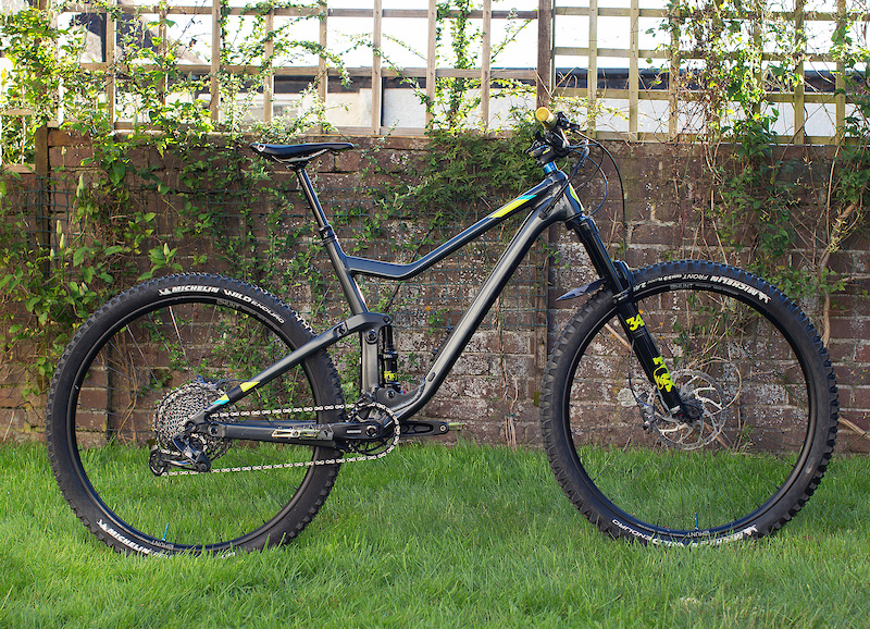 2019 Scott Genius 950 - Size Large (Reach 466mm) 29er For Sale