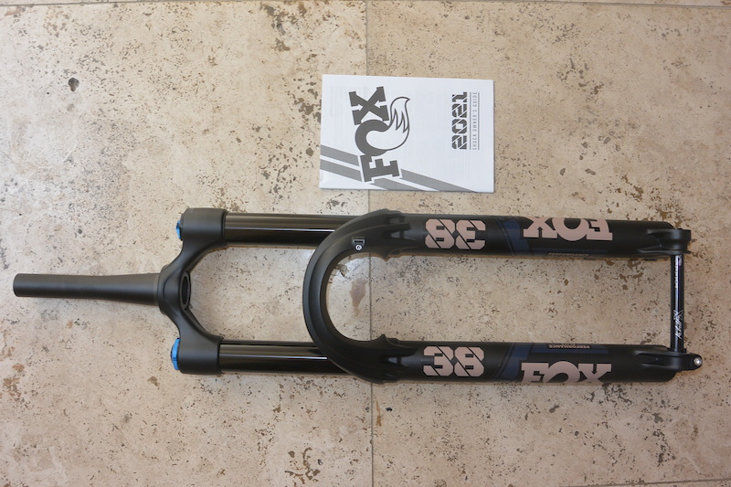 2021 New 29" Fox 38 Performance Elite Grip 2 170mm fork For Sale