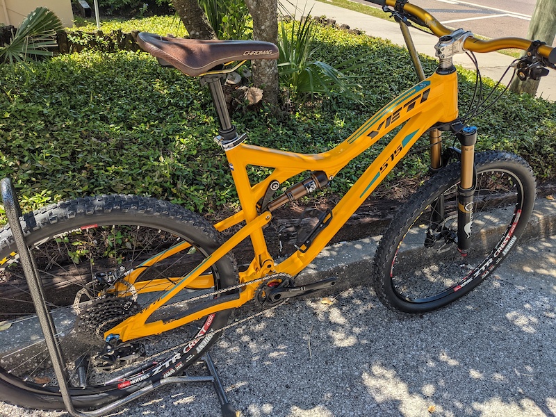 2015 Yeti 575 27.5 For Sale
