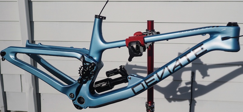 2020 Deviate Highlander, Medium, Skye Blue For Sale