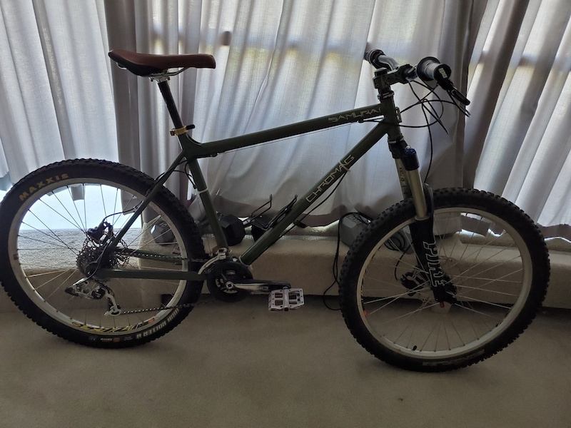 2009 Chromag Samurai For Sale