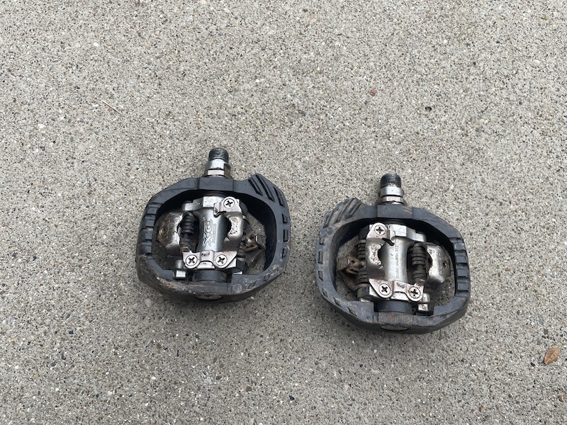 2019 Shimano dx pedals For Sale