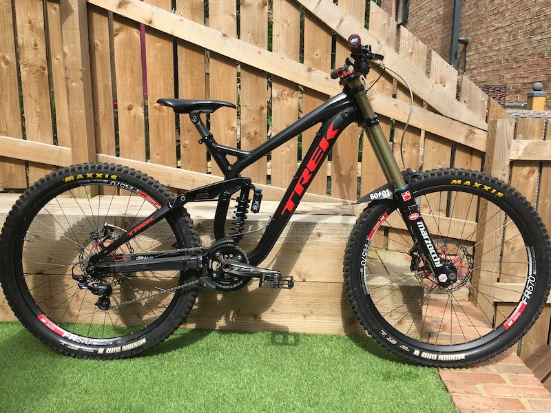 2019 Trek Session custom build For Sale