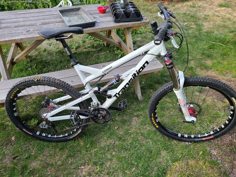 2008 Transition Covert - Medium For Sale
