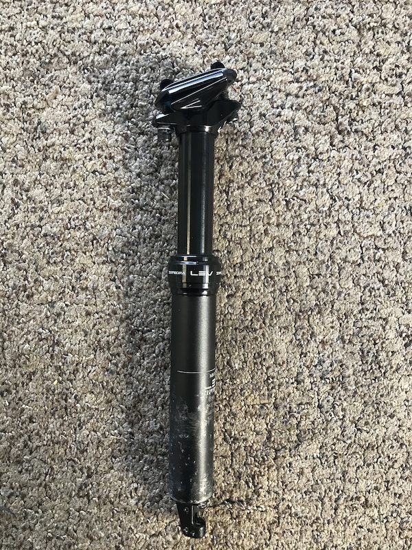 KS Lev Integra dropper post 31.6/80mm travel For Sale