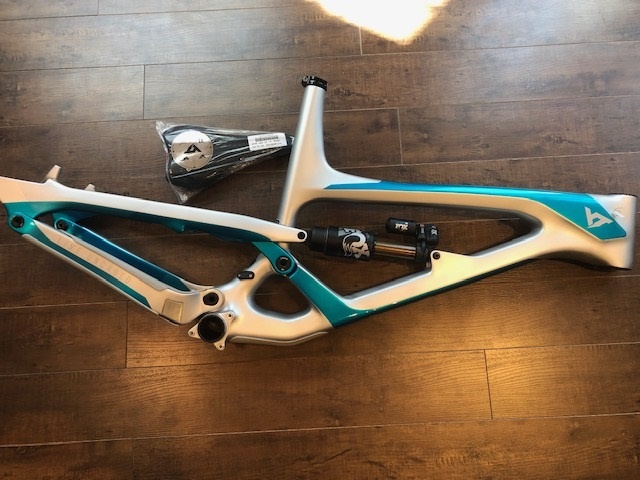2020 YT Capra Pro Race Frame For Sale