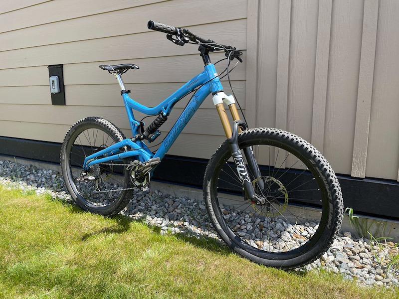 2011 Santa Cruz Butcher For Sale