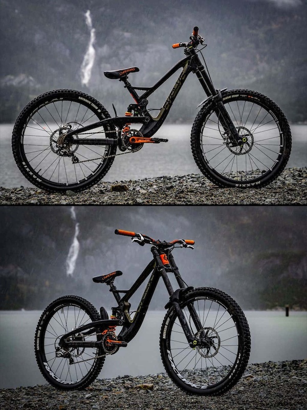 2020 Brand New Evolve Sky Pilot DH Bike For Sale
