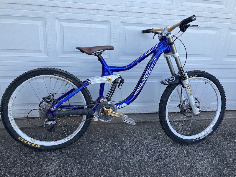 2012 Kona Operator For Sale